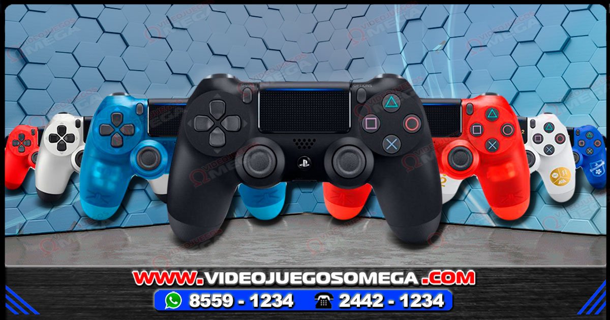 Control PlayStation 4 Original | Costa Rica
