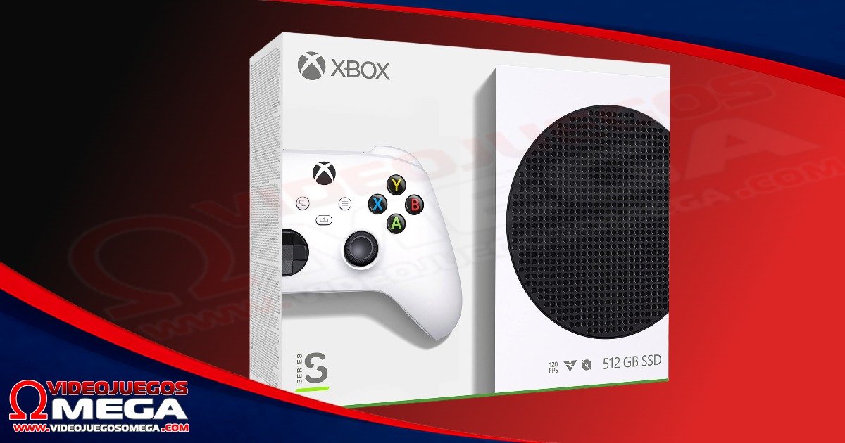 Consola Xbox Series S | Usada